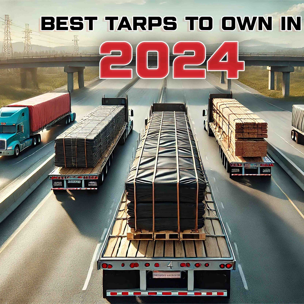 Tarps4less | Quality Truck Tarps & More