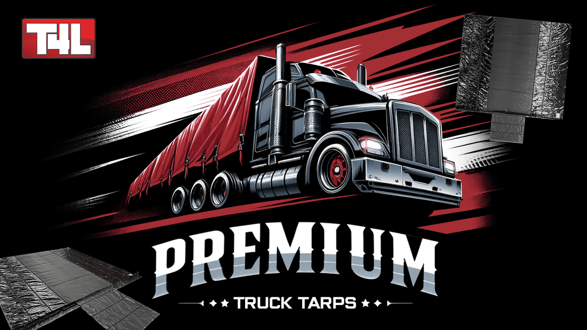 Tarps4less | Quality Truck Tarps & More