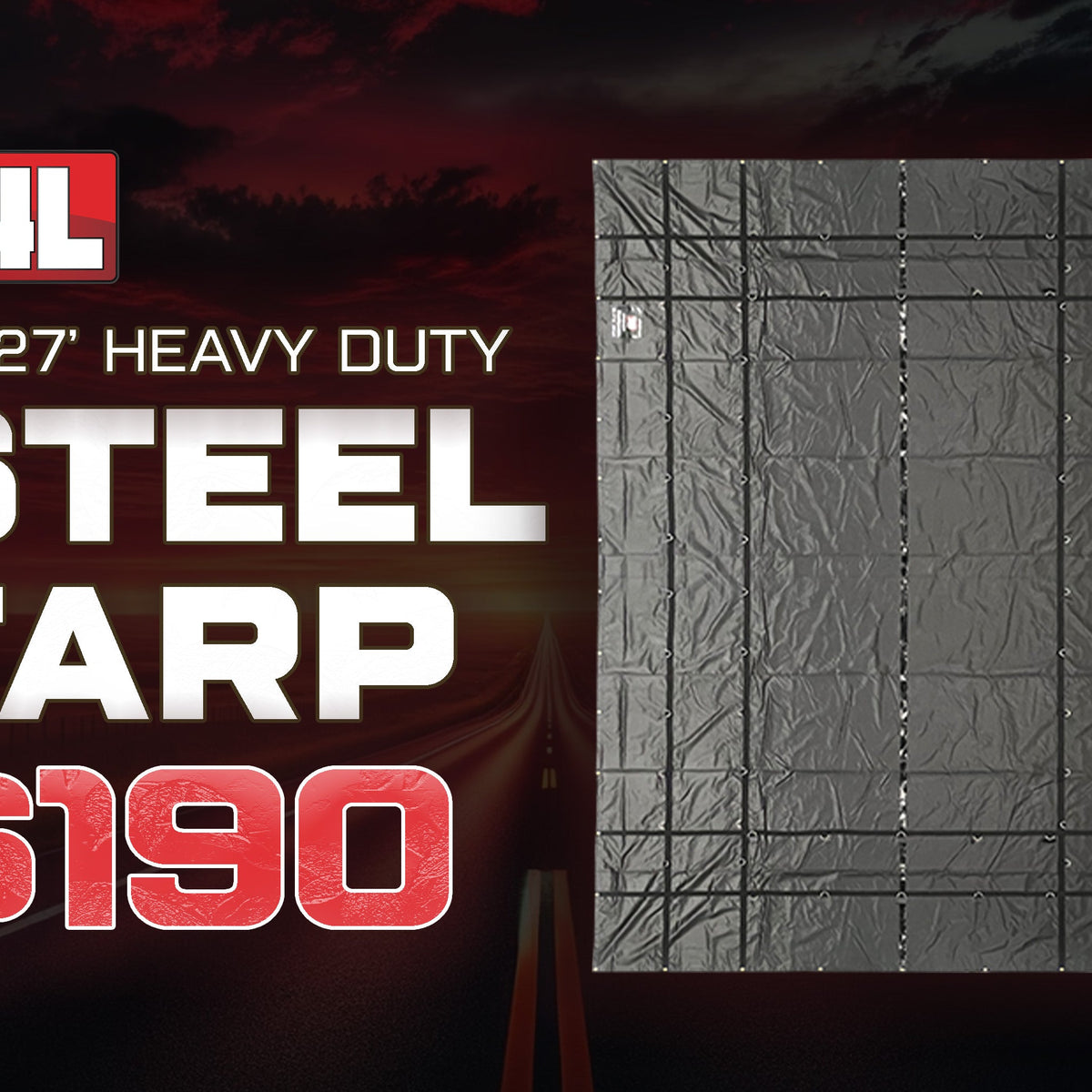 Tarps4less | Quality Truck Tarps & More